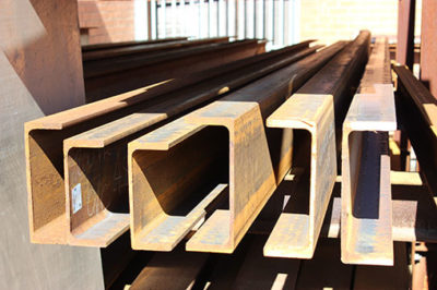 Parallel Flange Channels (PFC) - General Steel